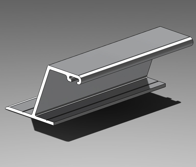 Sliding Grid Rail | akpa iran